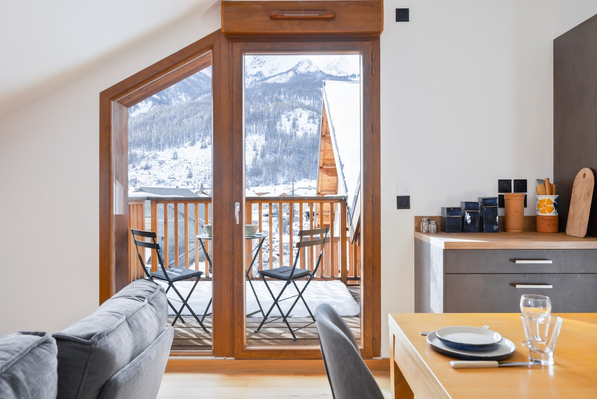Coeur Des Ecrins B205 - Appartements à louer à Le Monêtier-les-Bains ...