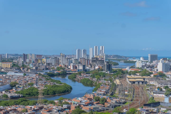 Apartamento Em Boa Viagem - Cais 505 - Recife