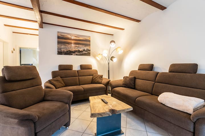 Ferienwohnung Steuerbord - Büsumer Deichhausen