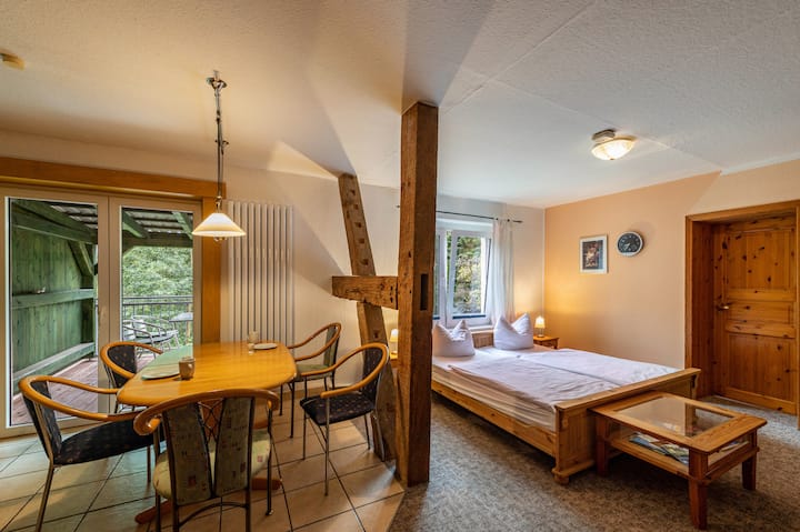 Ferienwohnung Wels - Feldberger Seenlandschaft