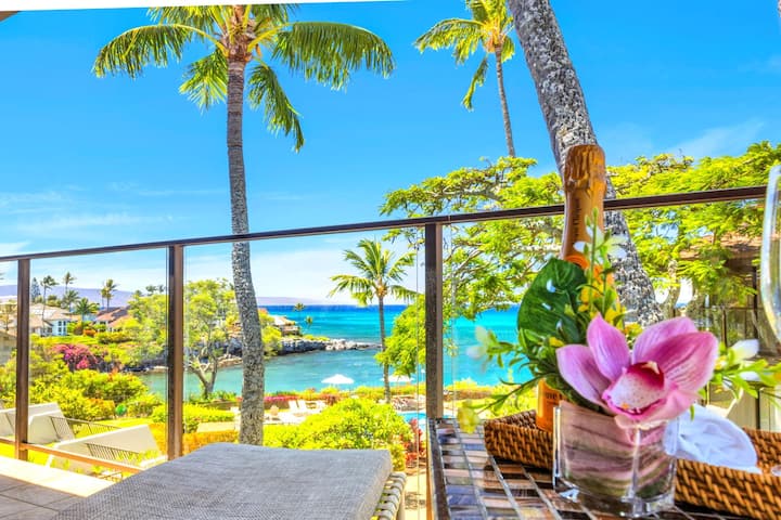 Napili Point | 3 Free Cars By Kbm | Ml-2459 - Maui