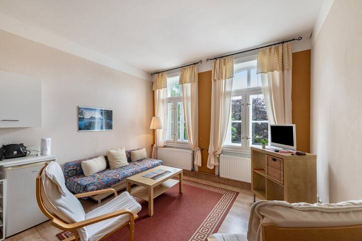 Ferienwohnung 9 - Krakow am See