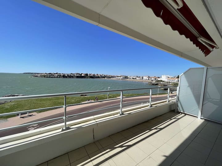 Studio Royan, 1 Pièce, 2 Pers. - Royan