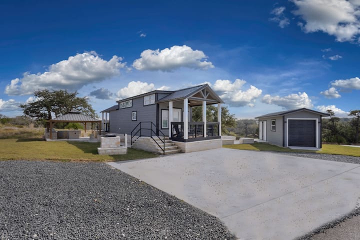 Tiny Treasure - Luckenbach, TX