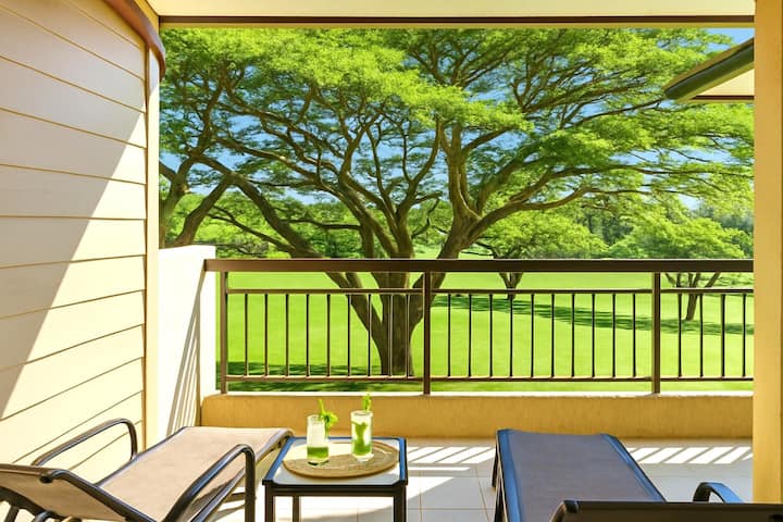 Kapalua Golf | 2 Free Cars By Kbm | Ml-2132 - Maui, HI