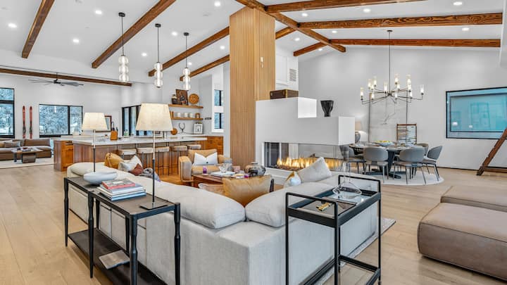 Where Style Meets Ski Views | Crescendo Crest - Steamboat Springs, CO
