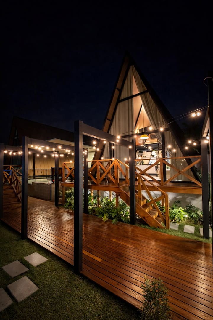 Cabana Escandinávia • Piscina Aquecida E Spa - Brazil