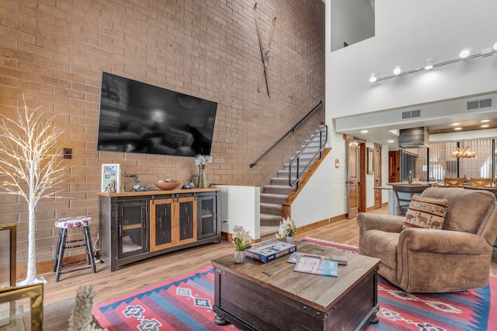 Park Ave Condo | Pool Access, Near Skiing - Park City, UT