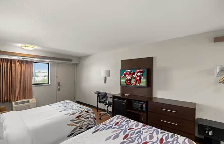 3 Rooms Near Grapevine Lake & Historic Main St -