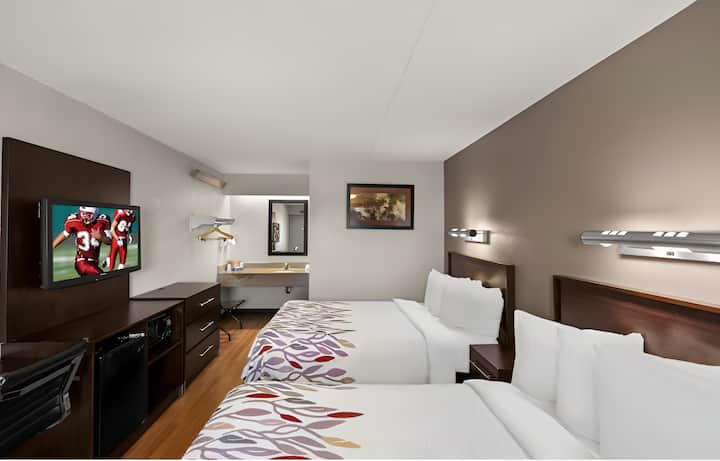 Tranquil Stays Near Local Attractions | 4 Units -