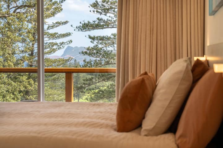 Rise Nest -1 Bedroom Cottage - Norfolk Island