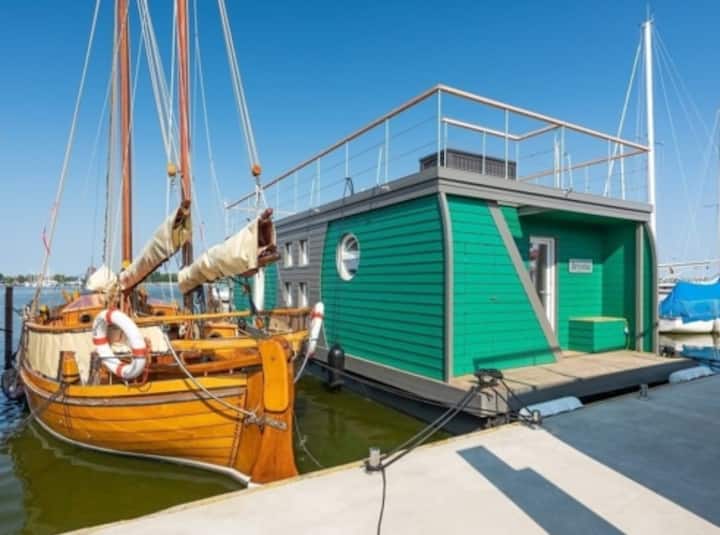 Hausboot Smaragd Heiligenhafen - Heiligenhafen