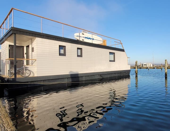 Hausboot Flensburger Förde "Boie" - Sønderborg