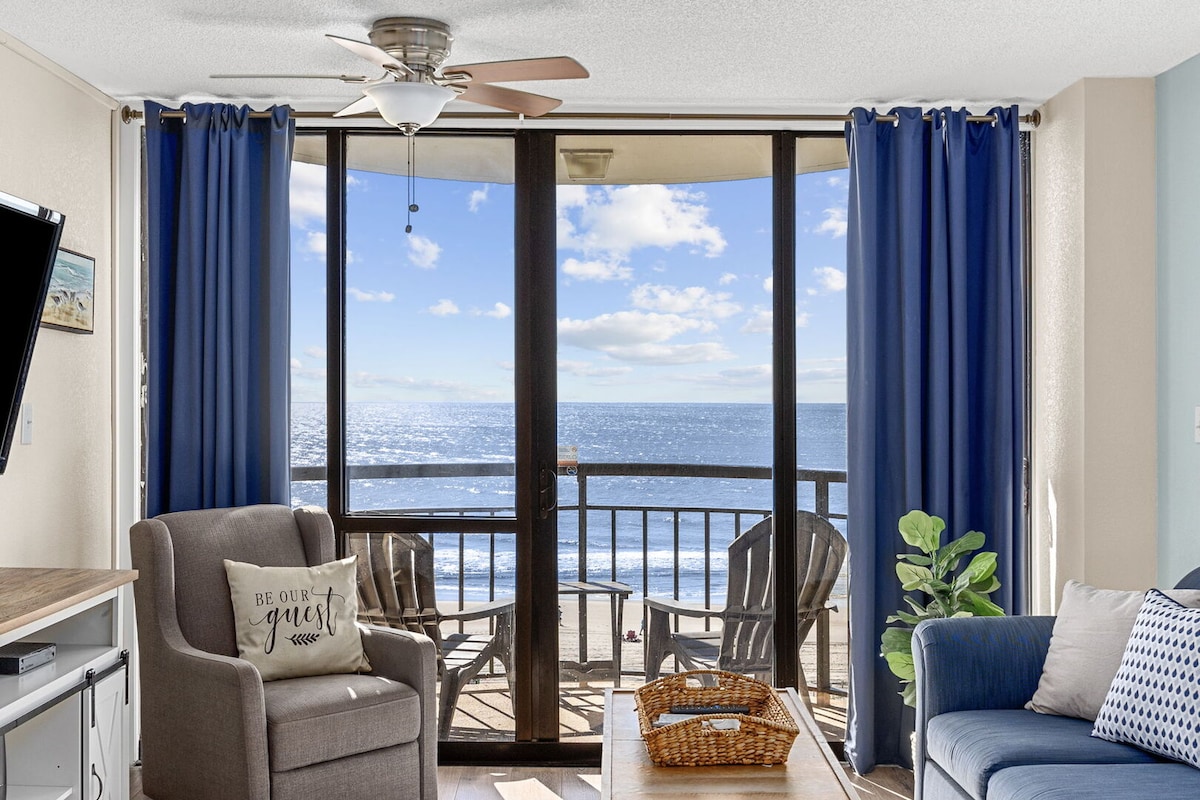 Condominio frente al mar | Meridian Six Oh Two - Deptos. en complejo ...