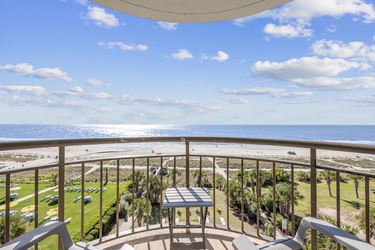 Condominio frente al mar | Meridian Six Oh Two - Deptos. en complejo ...