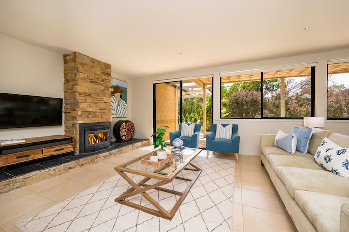 Saltwood House At Merricks Beach - Shoreham