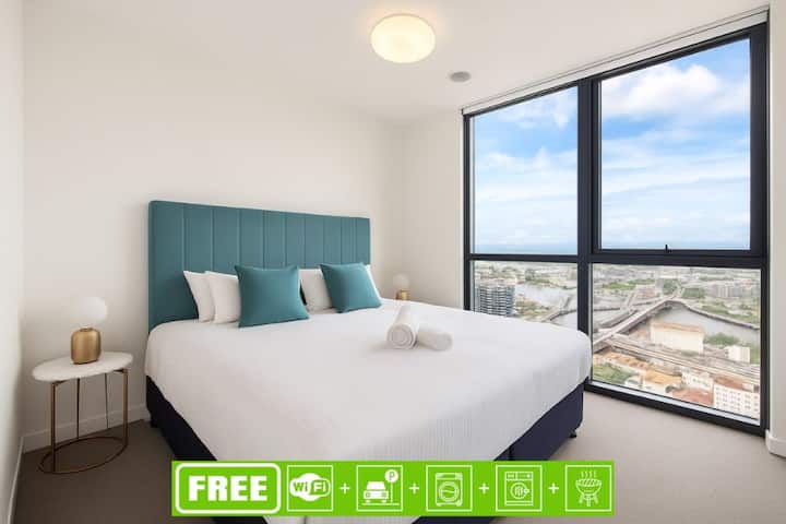 Sunlit 1br Oasis On Hope Street - Milton, Australia