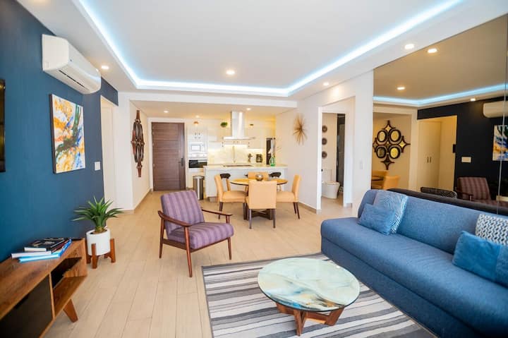 Real View Towers Comfortable 2br - Top Amenities - Zapopan