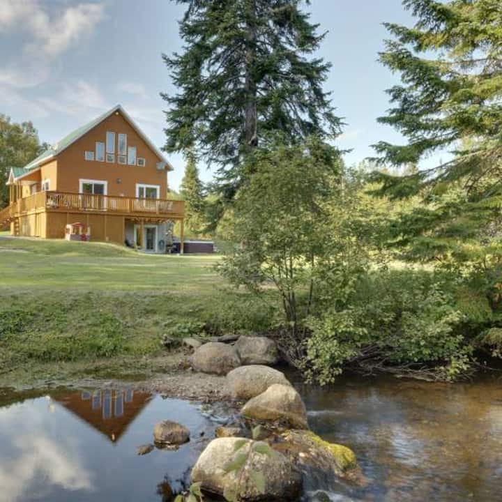 Chalet Det-6 | Baie-st-paul - Baie-Saint-Paul