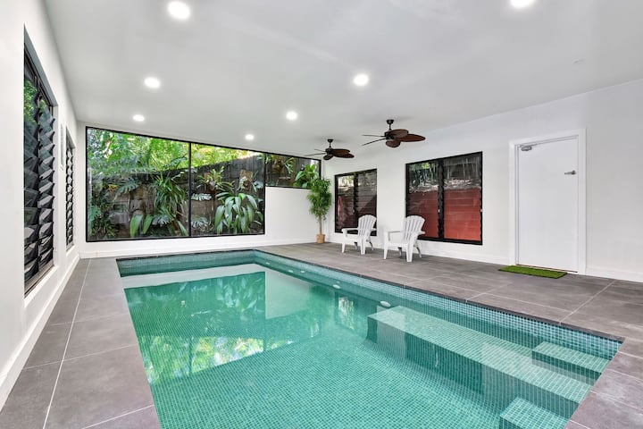 Beachy Keen At Avoca With Private Magnesium Pool - Avoca Beach