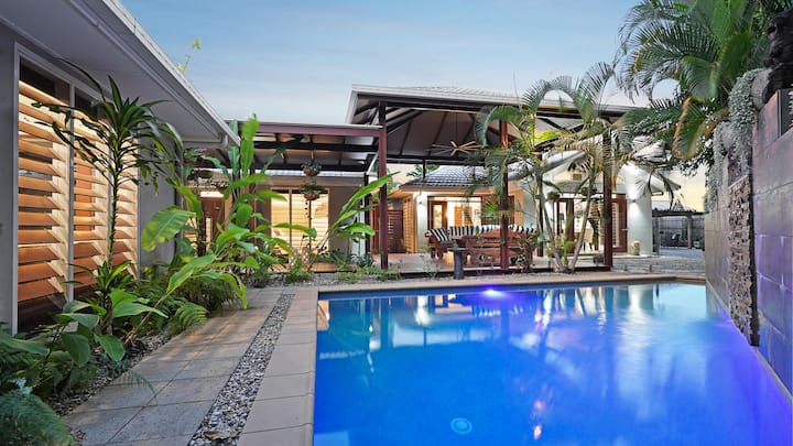 Paradise Holiday Co - Seclusion Pavilions - ケアンズ