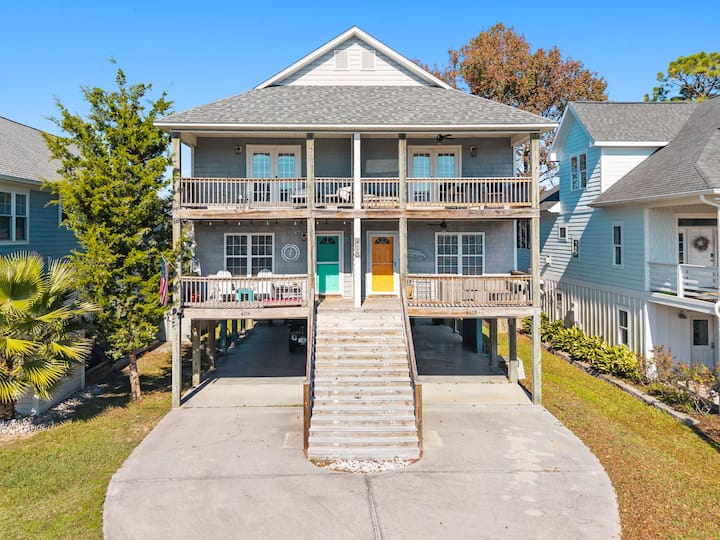 The Sandy Stroll — Walk To Carolina Beach - Carolina Beach, NC