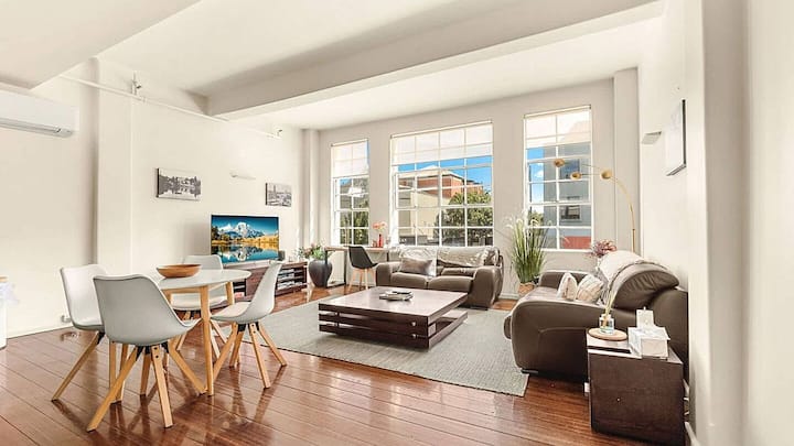 New York Style Apartment – Central Bendigo - Bendigo