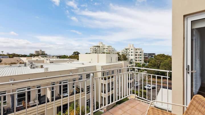 Stylish Apartment – Port Melbourne Stay - Williamstown