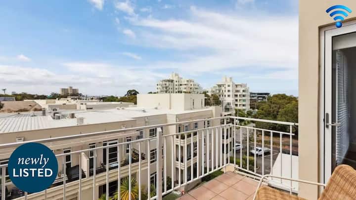 Stylish Apartment – Port Melbourne Stay - Williamstown