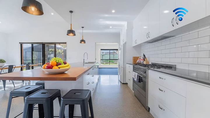 Parkland Garden Retreat - Bendigo