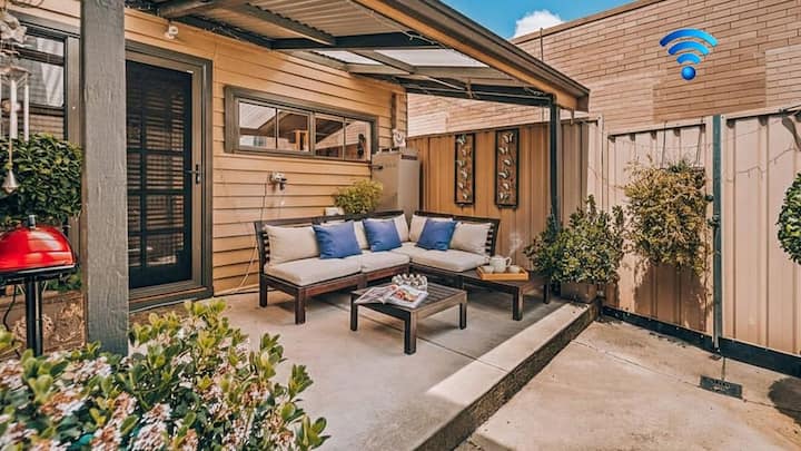 Family Cottage – Relaxed, Central Stay In Bendigo - Bendigo