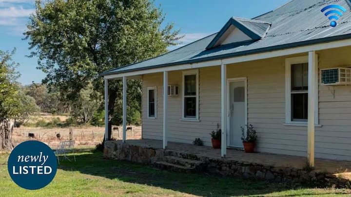 Tabbegong Farmstay - Bendigo
