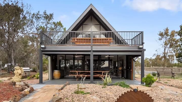 Vineyard Accommodation - Barossa Valley