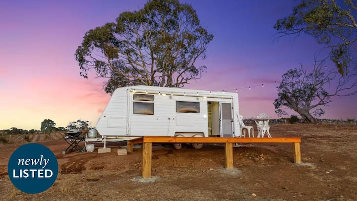 Vineyard Farmstay - Clare