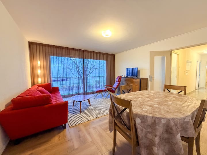 Bel Appartement Avec Animaux Admis à ÉVian - Lugrin