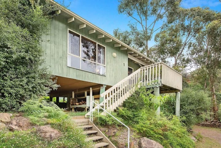 Canobolas Mountain Two-bedroom Cabin 1 - Orange