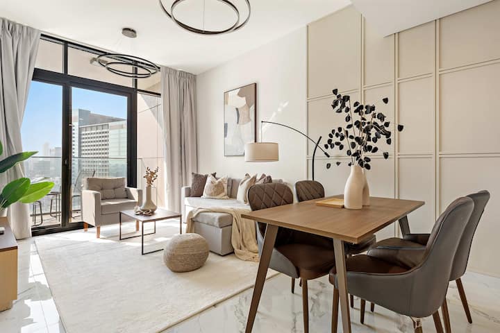 Silkhaus Executive 3bdr In Maryah Island - Abu Dhabi