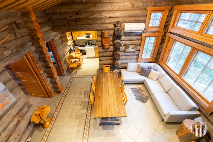 Klasun Maja B By Holiday In Lapland - Lapland
