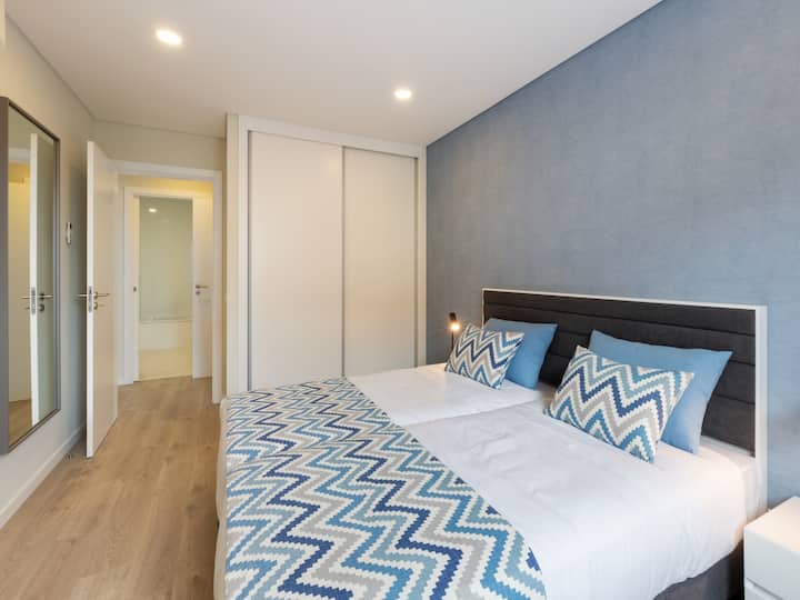 Appartement São Martinho Près Plage - São Martinho do Porto