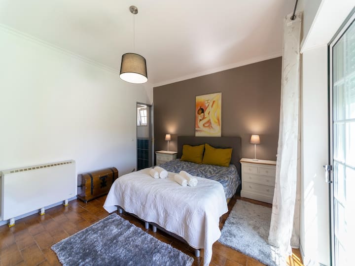 Retraite Spa Rustique à Netos - Soure