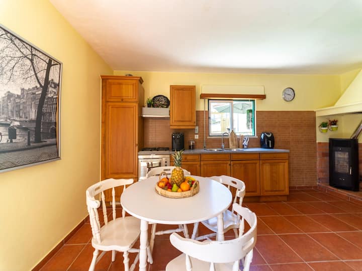 Maison à Netos Avec Piscine Et Sauna - Soure