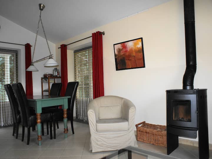 Gîte De Campagne Idyllique Avec Forêt - Oliveira do Hospital