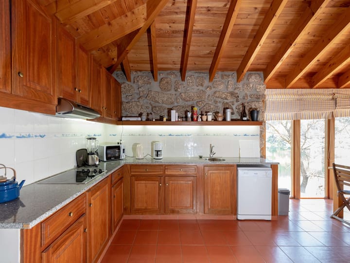 Manoir Dans La Vallée Du Dão Rivière - Santa Comba Dão