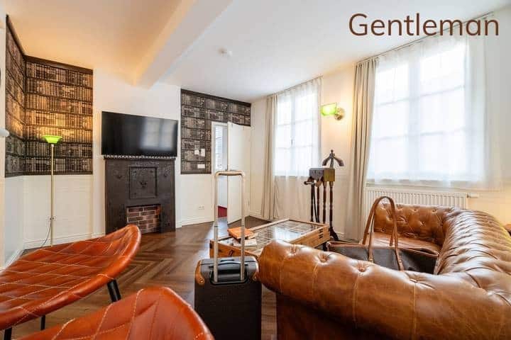 Suite Gentleman - Gengenbach