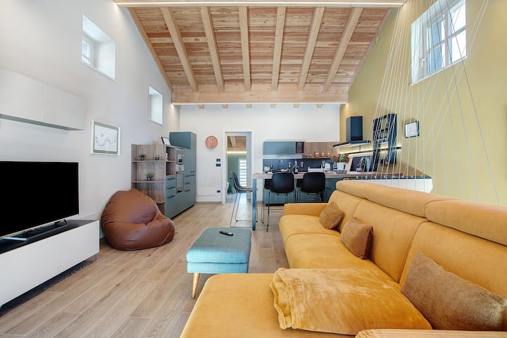 La Maison De Ida - Grande - Aosta