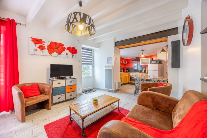 Le Clemenceau - Les Epesses