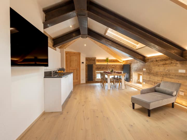 Casa Greta By Interhome - Madesimo