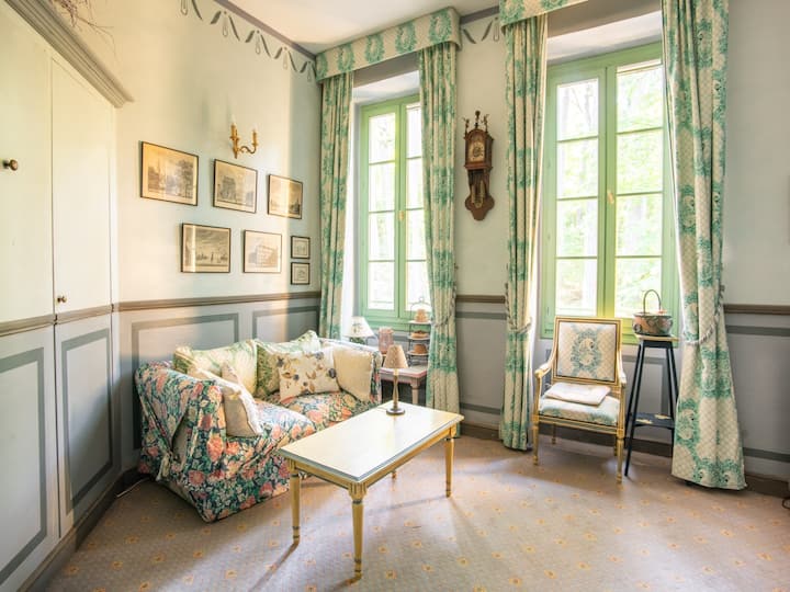 Villa à Grimaud Près Du Tennis & Piscine - Montbrun-les-Bains