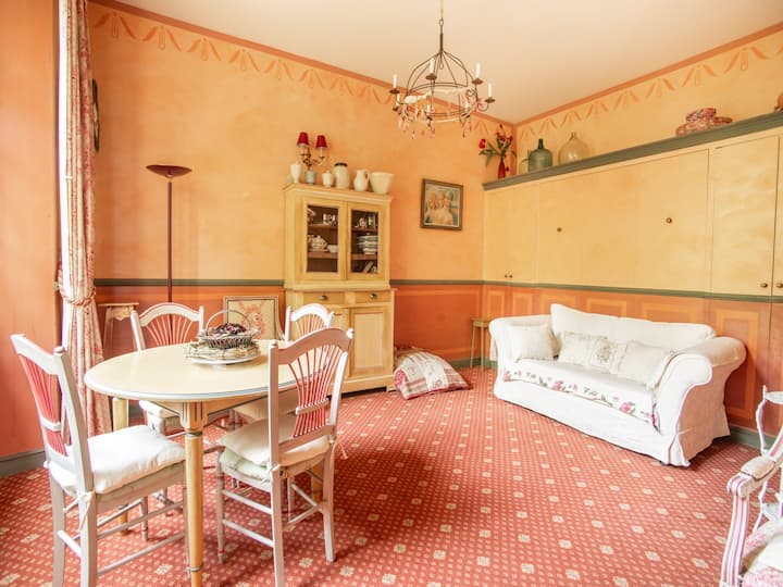 Studio Au Château Montbrun Avec Piscine - Montbrun-les-Bains