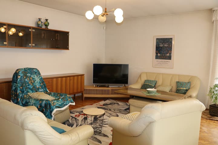 Villa 8 Personnes - Porte Du Ried - Riquewihr